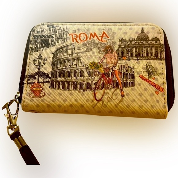 Bags | Rome Wallet | Poshmark